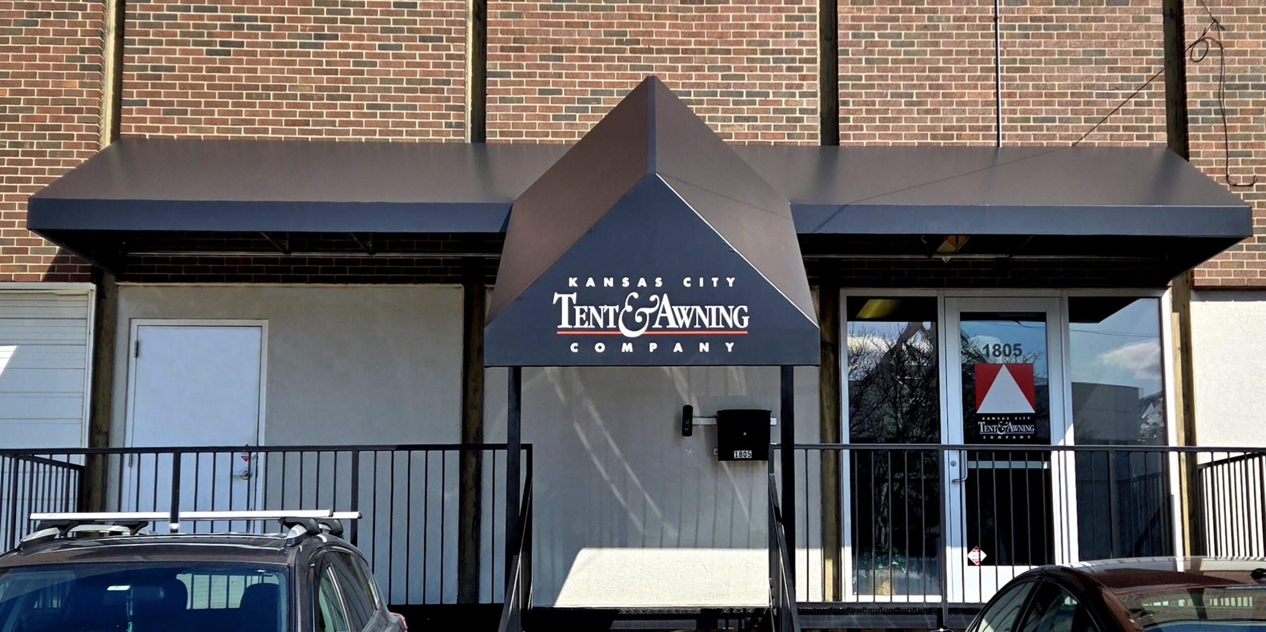 KCTent Canopy | Kansas City Tent & Awning Company